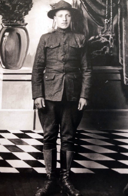 Machinist’s Mate 1st Class Sidney L. Galbraith (1902–1944) – Delaware's ...