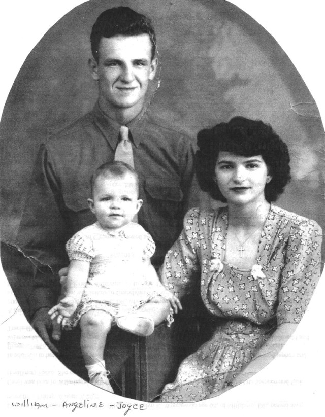 Private 1st Class William W. Lewandowski (1925–1944) – Delaware's World ...