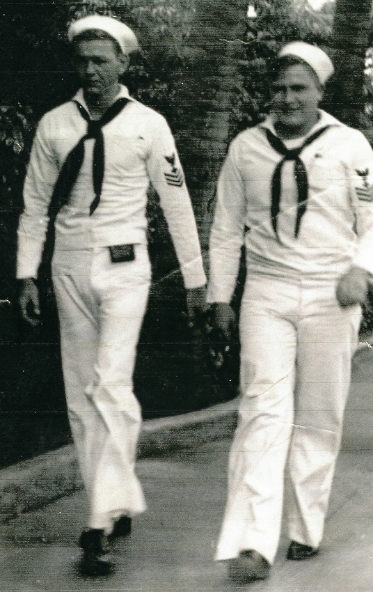 Chief Pharmacist’s Mate Paul L. Larson (1919–1944) – Delaware's World ...