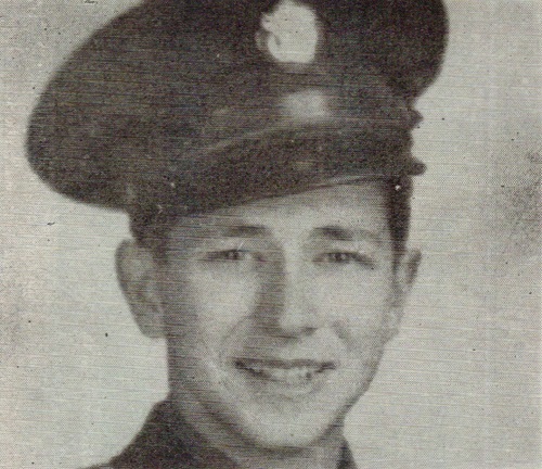 Corporal James A. Moore (1921–1944) – Delaware's World War II Fallen