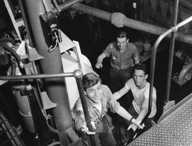 Fireman 1st Class Howard J. Woods (1922–1944) – Delaware's World War II ...