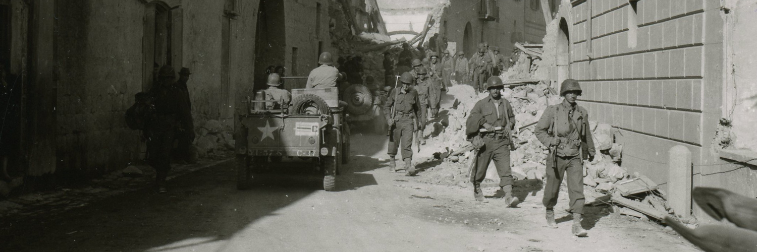 168th Infantry Regiment – Delaware's World War II Fallen