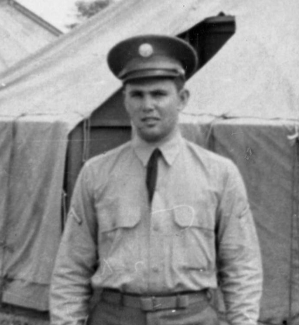 Corporal John H. Prettyman (1919–1942) – Delaware's World War II Fallen