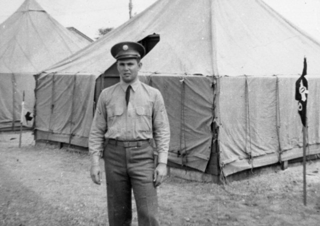 Corporal John H. Prettyman (1919–1942) – Delaware's World War II Fallen