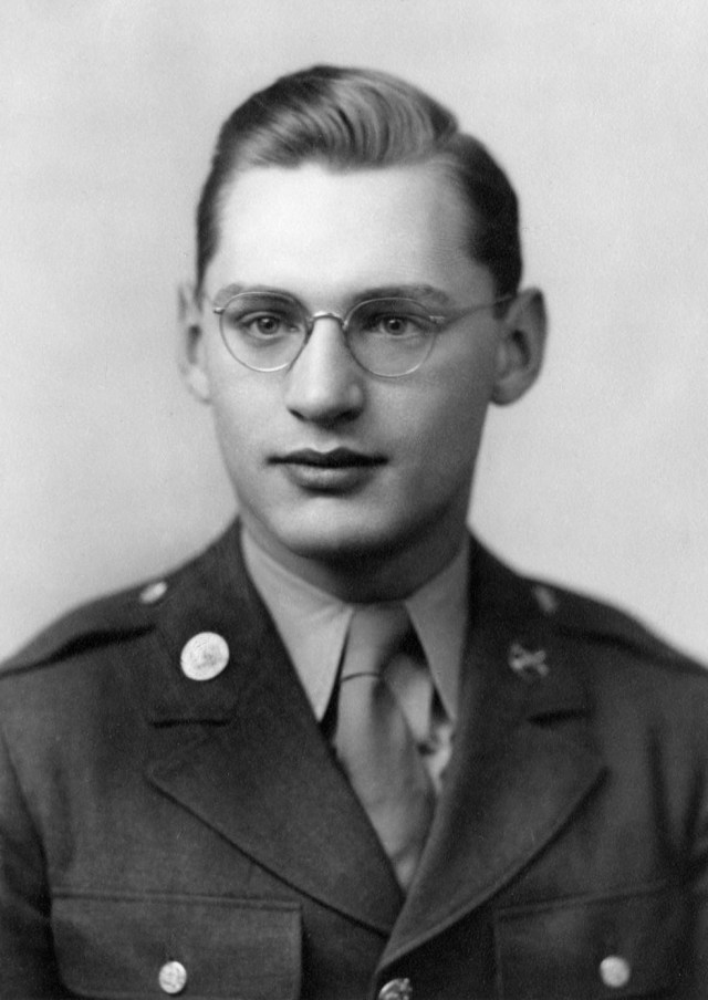 Private Thomas M. Gooden, III (1922–1944) – Delaware's World War II Fallen
