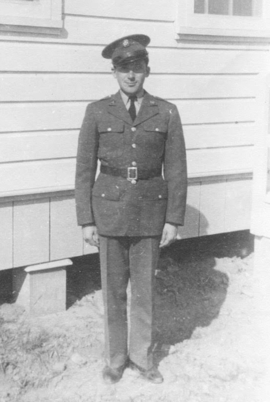 Briefs (In Progress) – Delaware's World War II Fallen