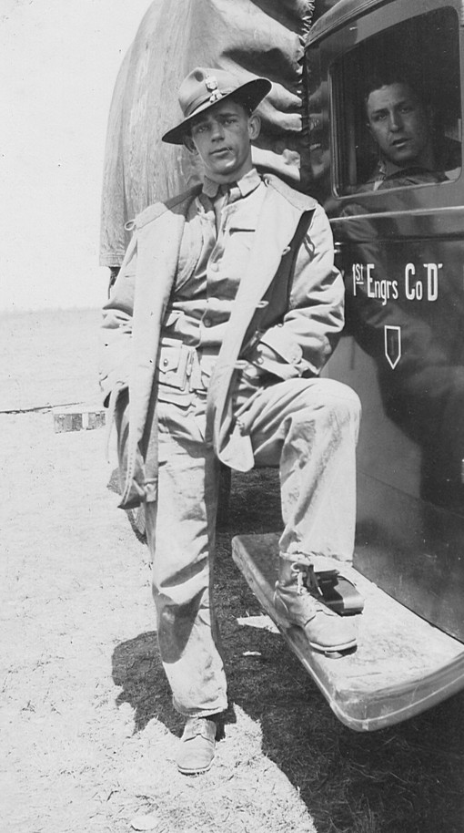 Master Sergeant Andrew Gorman (1896–1944) – Delaware's World War II Fallen