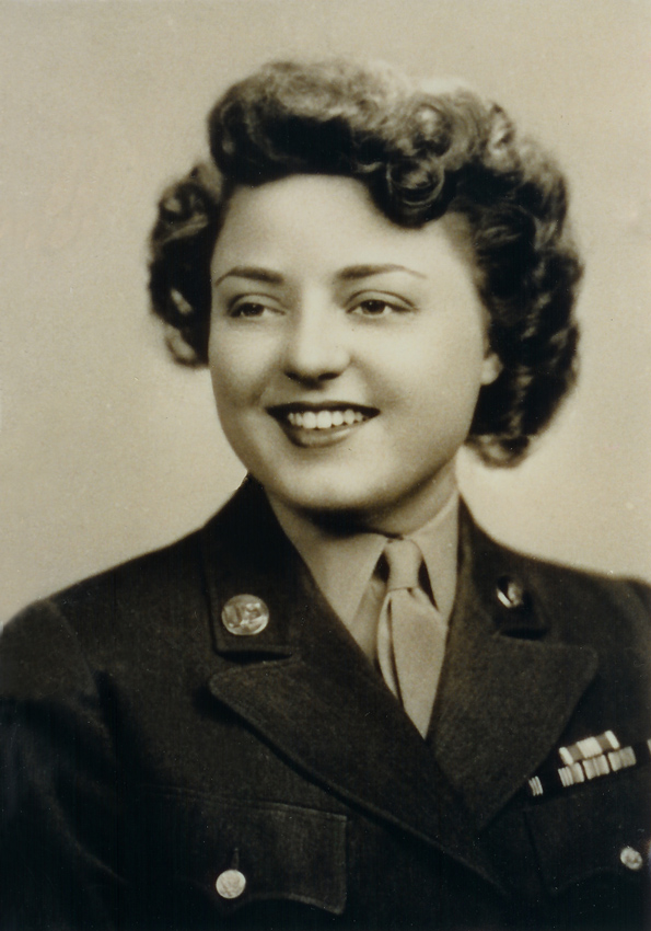 Sergeant Robert L. Barnes (1922–1944) – Delaware's World War II Fallen