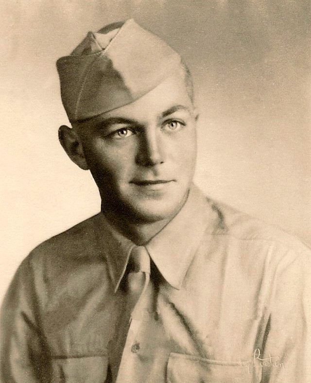 Sergeant Robert L. Barnes (1922–1944) – Delaware's World War II Fallen