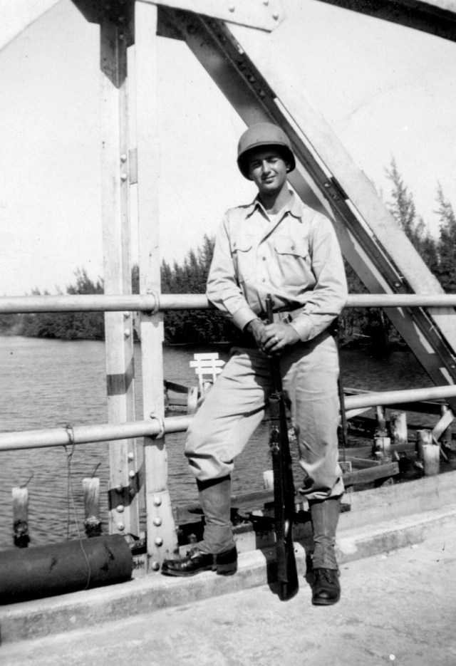 Private 1st Class Nathan Balick (1919–1944) – Delaware's World War II ...