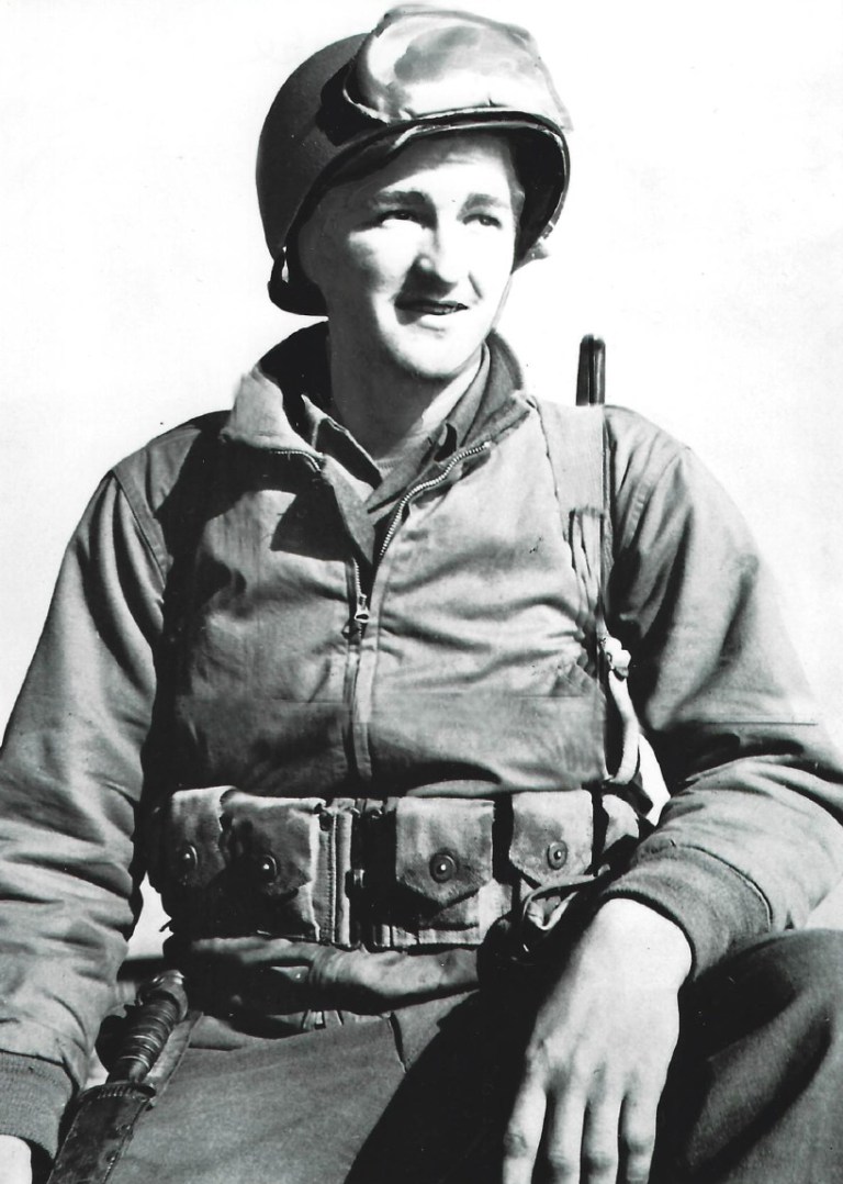 Private William R. McCabe (1922–1944) – Delaware's World War II Fallen