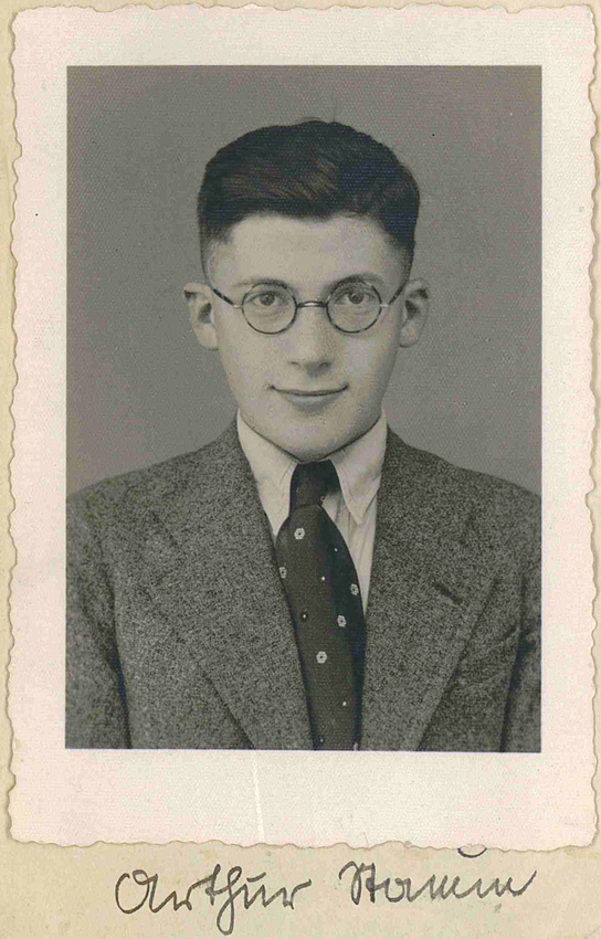 Private Arthur Stamm (1917–1944) – Delaware's World War II Fallen