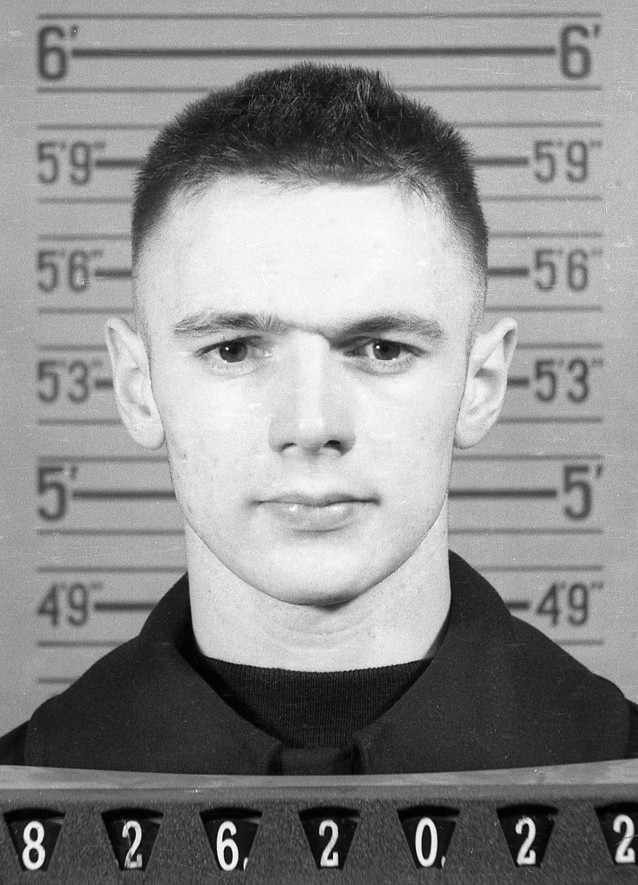 Aviation Radioman 3rd Class George A. Quigg (1924–1944) – Delaware's ...