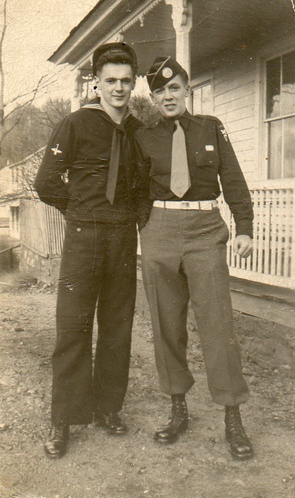 Aviation Radioman 3rd Class George A. Quigg (1924–1944) – Delaware's ...